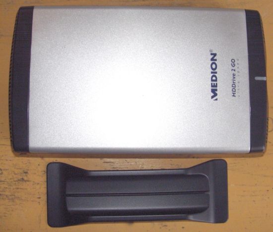 [B]Medion HDDrive 2 GO Externe Festplatte[/B]