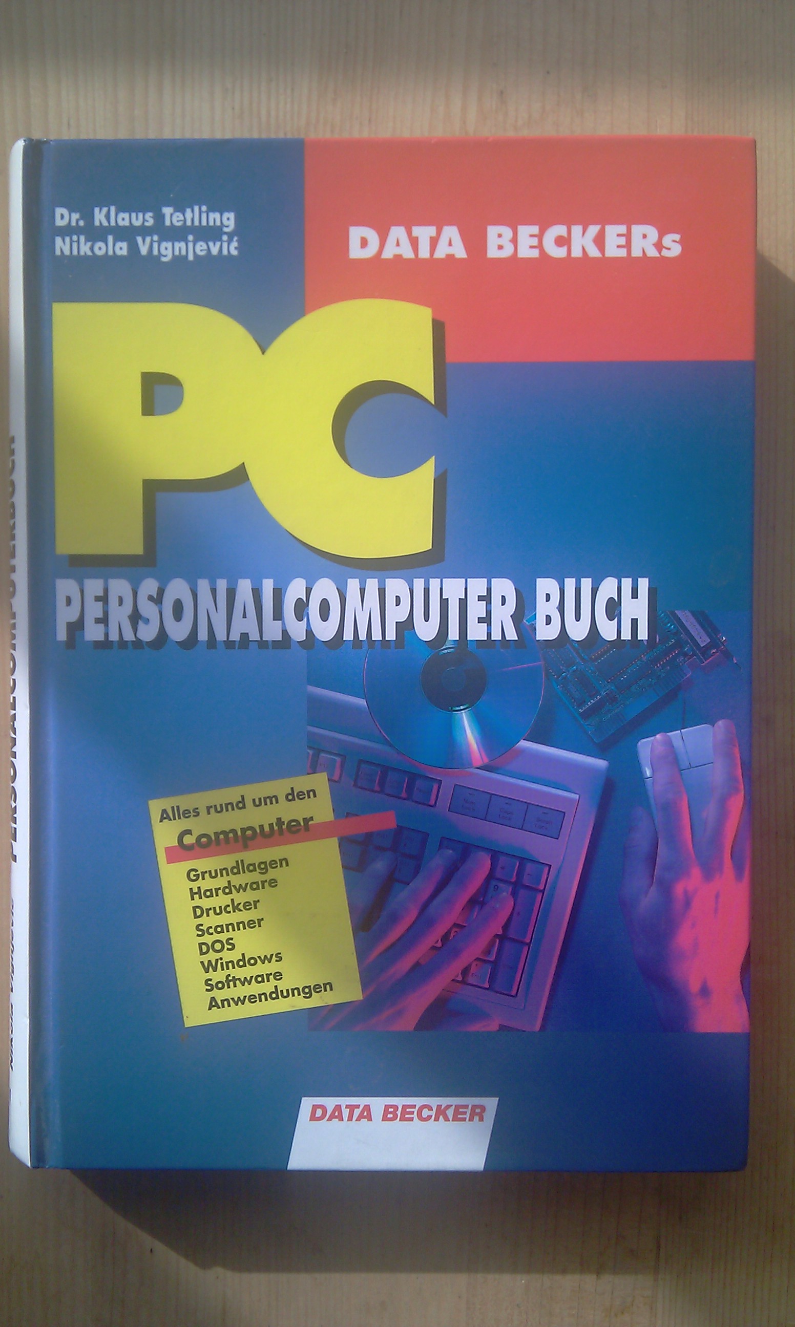 Data Becker wird geschlossen